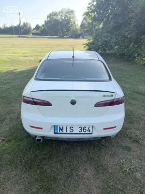 Alfa Romeo 159 2009 Klaipėda, ar dzinēja tilpumu 1.80 L un nobraukumu 320 tūkst. km par 1600 €, foto 5 vietnē AUTOMOTO.COM.LV