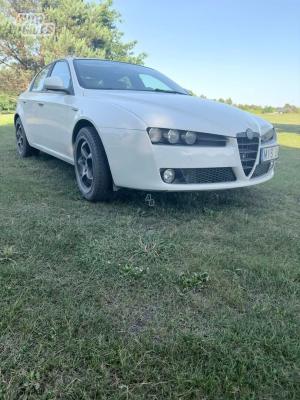 Alfa Romeo 159 2009 Klaipėda, ar dzinēja tilpumu 1.80 L un nobraukumu 320 tūkst. km par 1600 €, foto 8 vietnē AUTOMOTO.COM.LV