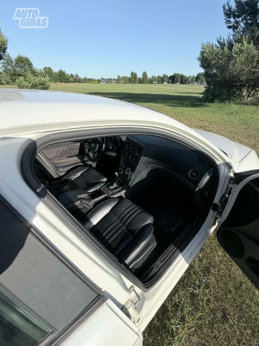 Alfa Romeo 159 2009 Klaipėda, ar dzinēja tilpumu 1.80 L un nobraukumu 320 tūkst. km par 1600 €, foto 10 vietnē AUTOMOTO.COM.LV