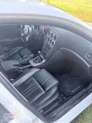 Alfa Romeo 159 2009 Klaipėda, ar dzinēja tilpumu 1.80 L un nobraukumu 320 tūkst. km par 1600 €, foto 11 vietnē AUTOMOTO.COM.LV