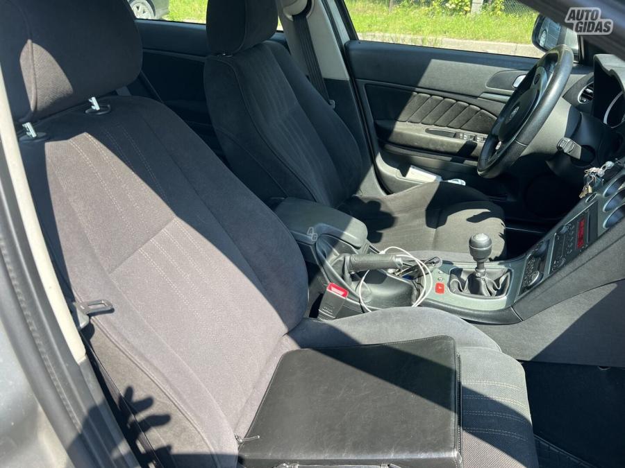Alfa Romeo 159 2009 in Siauliai, with an engine capacity of 2.00 L and mileage of 0 thousand km for 1949 €, photo 14 on AUTOMOTO.COM.LV