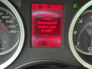 Alfa Romeo 159 2009 in Siauliai, with an engine capacity of 2.00 L and mileage of 0 thousand km for 1949 €, photo 26 on AUTOMOTO.COM.LV
