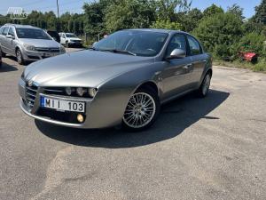 Alfa Romeo 159 2009 in Siauliai, with an engine capacity of 2.00 L and mileage of 0 thousand km for 1949 €, photo  on AUTOMOTO.COM.LV