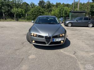 Alfa Romeo 159 2009 Šauļi, ar dzinēja tilpumu 2.00 L un nobraukumu 0 tūkst. km par 1949 €, foto 3 vietnē AUTOMOTO.COM.LV