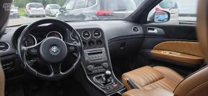 Alfa Romeo 159 2012 in Kaunas, with an engine capacity of 2.00 L and mileage of 287 thousand km for 4000 €, photo 5 on AUTOMOTO.COM.LV