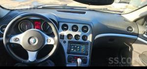 Alfa Romeo 159 2006 Rīga, ar dzinēja tilpumu 2.40 L un nobraukumu 238 tūkst. km par 1150 €, foto 6 vietnē AUTOMOTO.COM.LV
