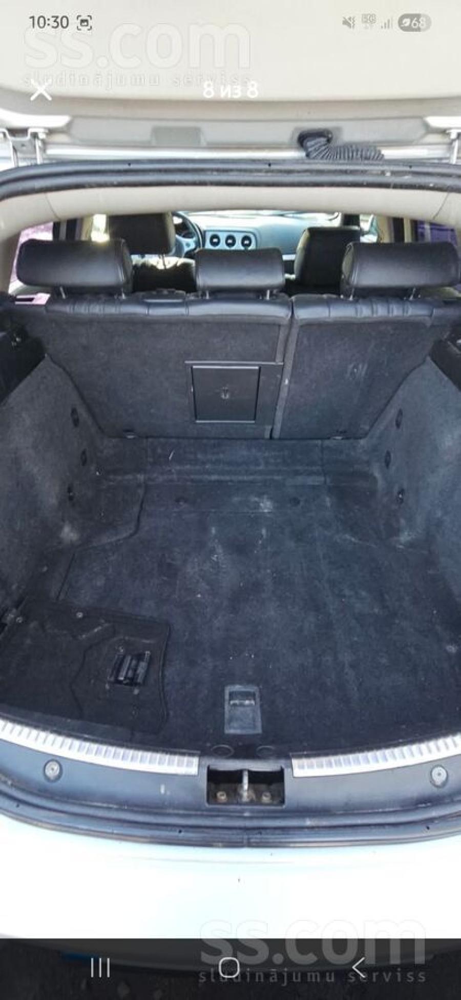 Alfa Romeo 159 2006 Rīga, ar dzinēja tilpumu 2.40 L un nobraukumu 238 tūkst. km par 1150 €, foto 8 vietnē AUTOMOTO.COM.LV