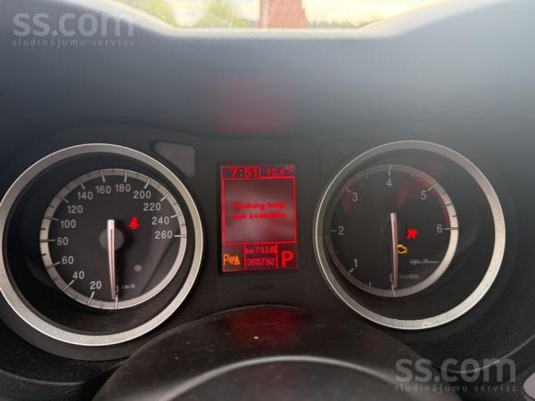 Alfa Romeo 159 2006 in Riga, with an engine capacity of 1.90 L and mileage of 366 thousand km for 900 €, photo 7 on AUTOMOTO.COM.LV