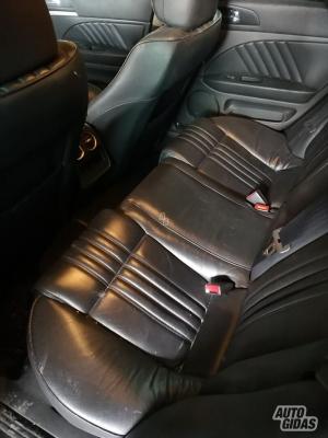 Alfa Romeo 159 2007 in Silute, with an engine capacity of 1.90 L and mileage of 311 thousand km for 750 €, photo 10 on AUTOMOTO.COM.LV