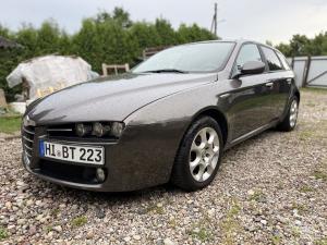 Альфа Ромео 159 2007 в Каунас, объемом двигателя 1.90 л и пробегом 259 тыс. км за 1300 €, фото  на AUTOMOTO.COM.LV
