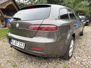 Alfa Romeo 159 2007 in Kaunas, with an engine capacity of 1.90 L and mileage of 259 thousand km for 1300 €, photo 3 on AUTOMOTO.COM.LV