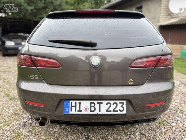 Alfa Romeo 159 2007 in Kaunas, with an engine capacity of 1.90 L and mileage of 259 thousand km for 1300 €, photo 3 on AUTOMOTO.COM.LV