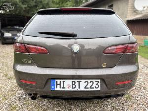 Alfa Romeo 159 2007 in Kaunas, with an engine capacity of 1.90 L and mileage of 259 thousand km for 1300 €, photo 4 on AUTOMOTO.COM.LV
