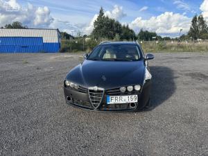 Альфа Ромео 159 2007 в Вильнюс, объемом двигателя 2.40 л и пробегом 410 тыс. км за 1150 €, фото  на AUTOMOTO.COM.LV