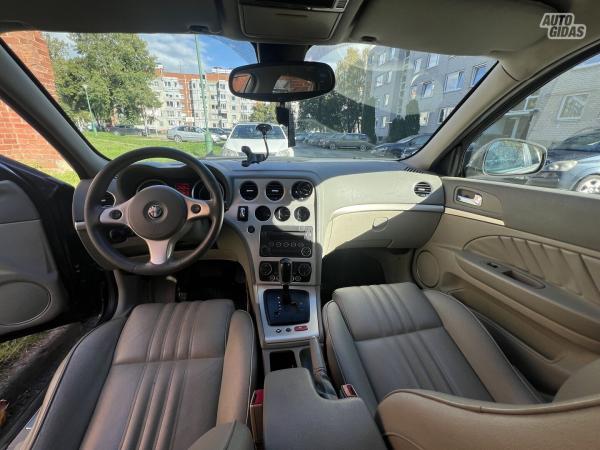 Альфа Ромео 159 2007 в Клайпеда, объемом двигателя 1.90 л и пробегом 340 тыс. км за 2000 €, фото 1 на AUTOMOTO.COM.LV