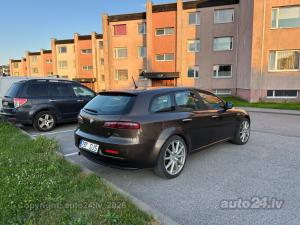 Alfa Romeo 159 2008 Tallina, ar dzinēja tilpumu 1.90 L un nobraukumu 240 tūkst. km par 2500 €, foto 4 vietnē AUTOMOTO.COM.LV