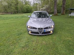 Альфа Ромео 159 2008 в Шилале, объемом двигателя 1.90 л и пробегом 220 тыс. км за 850 €, фото 5 на AUTOMOTO.COM.LV