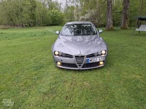 Альфа Ромео 159 2008 в Шилале, объемом двигателя 1.90 л и пробегом 220 тыс. км за 850 €, фото 13 на AUTOMOTO.COM.LV
