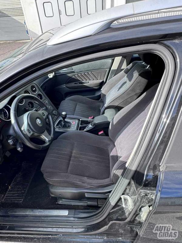 Альфа Ромео 159 2009 в Клайпеда, объемом двигателя 1.90 л и пробегом 340 тыс. км за 1650 €, фото 9 на AUTOMOTO.COM.LV