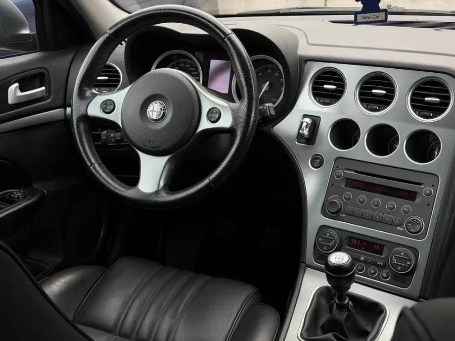 Альфа Ромео 159 2010 в Рига, объемом двигателя 1.70 л и пробегом 156 тыс. км за 5980 €, фото 14 на AUTOMOTO.COM.LV