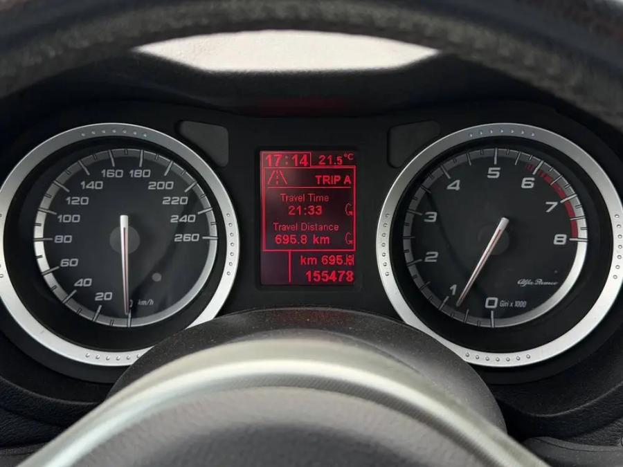 Альфа Ромео 159 2010 в Рига, объемом двигателя 1.70 л и пробегом 156 тыс. км за 5980 €, фото 19 на AUTOMOTO.COM.LV