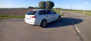 Alfa Romeo 159 2012 in Vilkaviskis, with an engine capacity of 2.00 L and mileage of 280 thousand km for 2600 €, photo 5 on AUTOMOTO.COM.LV
