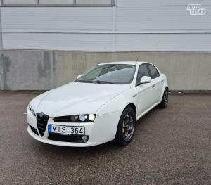 Balts Alfa Romeo 159 2009 Kelmė, ar dzinēja tilpumu 1.80 L un nobraukumu 300 tūkst. km par 2000 €, foto 2 vietnē AUTOMOTO.COM.LV