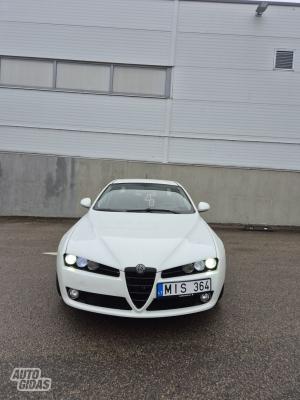 Balts Alfa Romeo 159 2009 Kelmė, ar dzinēja tilpumu 1.80 L un nobraukumu 300 tūkst. km par 2000 €, foto 3 vietnē AUTOMOTO.COM.LV