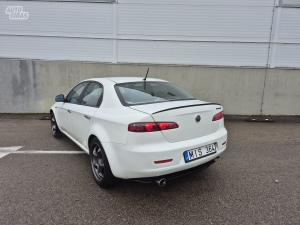 Balts Alfa Romeo 159 2009 Kelmė, ar dzinēja tilpumu 1.80 L un nobraukumu 300 tūkst. km par 2000 €, foto 4 vietnē AUTOMOTO.COM.LV