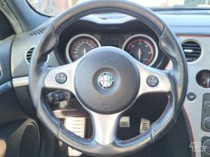 Balts Alfa Romeo 159 2010 Radviliškis, ar dzinēja tilpumu 1.90 L un nobraukumu 314 tūkst. km par 2500 €, foto 15 vietnē AUTOMOTO.COM.LV