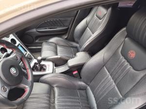 Balts Alfa Romeo 159 2008 Daugavpils, ar dzinēja tilpumu 2.20 L un nobraukumu 190 tūkst. km par 900 €, foto 5 vietnē AUTOMOTO.COM.LV