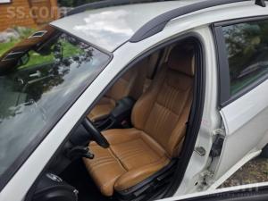 Белый Альфа Ромео 159 2008 в Рига, объемом двигателя 1.90 л и пробегом 400 тыс. км за 2800 €, фото 7 на AUTOMOTO.COM.LV