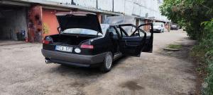Черный Альфа Ромео 164 1992 в Каунас, объемом двигателя 2.96 л и пробегом 248 тыс. км за 1500 €, фото 18 на AUTOMOTO.COM.LV
