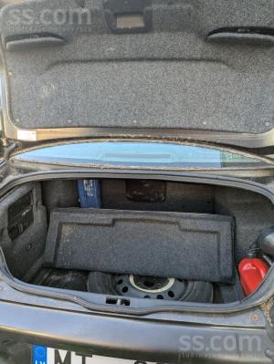 Melns Alfa Romeo 166 2004 Rīga, ar dzinēja tilpumu 2.40 L un nobraukumu 316 tūkst. km par 400 €, foto 5 vietnē AUTOMOTO.COM.LV