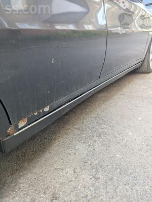 Melns Alfa Romeo 166 2004 Rīga, ar dzinēja tilpumu 2.40 L un nobraukumu 316 tūkst. km par 400 €, foto 13 vietnē AUTOMOTO.COM.LV