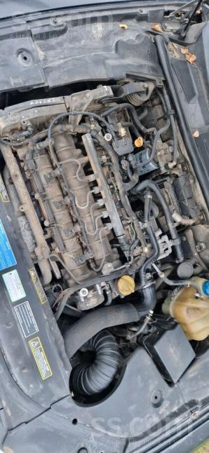 Melns Alfa Romeo 166 2004 Valmiera, ar dzinēja tilpumu 2.40 L un nobraukumu 321 tūkst. km par 700 €, foto 11 vietnē AUTOMOTO.COM.LV