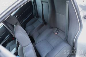 Pelēks Alfa Romeo 166 1999 Rīga, ar dzinēja tilpumu 2.50 L un nobraukumu 259 tūkst. km par 2900 €, foto 27 vietnē AUTOMOTO.COM.LV