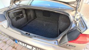 Grey Alfa Romeo 166 2004 in Siauliai, with an engine capacity of 2.40 L and mileage of 272 thousand km for 499 €, photo 19 on AUTOMOTO.COM.LV