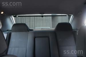 Alfa Romeo 166 1999 Rīga, ar dzinēja tilpumu 2.50 L un nobraukumu 259 tūkst. km par 2900 €, foto 26 vietnē AUTOMOTO.COM.LV