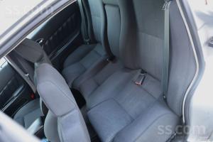 Alfa Romeo 166 1999 Rīga, ar dzinēja tilpumu 2.50 L un nobraukumu 259 tūkst. km par 2900 €, foto 27 vietnē AUTOMOTO.COM.LV