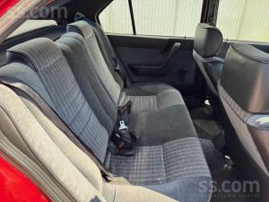 Красный Альфа Ромео 33 1992 в Рига, объемом двигателя 1.70 л и пробегом 180 тыс. км за 5900 €, фото 17 на AUTOMOTO.COM.LV