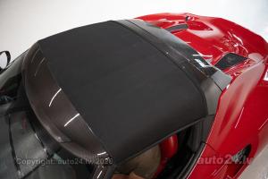Sarkans Alfa Romeo 4C 2018 Tallina, ar dzinēja tilpumu 1.74 L un nobraukumu 87 tūkst. km par 63800 €, foto 15 vietnē AUTOMOTO.COM.LV