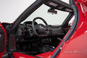 Sarkans Alfa Romeo 4C 2018 Tallina, ar dzinēja tilpumu 1.74 L un nobraukumu 87 tūkst. km par 63800 €, foto 16 vietnē AUTOMOTO.COM.LV