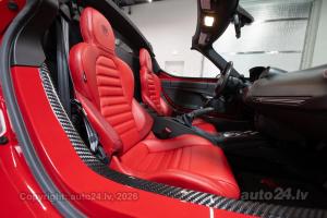 Sarkans Alfa Romeo 4C 2018 Tallina, ar dzinēja tilpumu 1.74 L un nobraukumu 87 tūkst. km par 63800 €, foto 27 vietnē AUTOMOTO.COM.LV