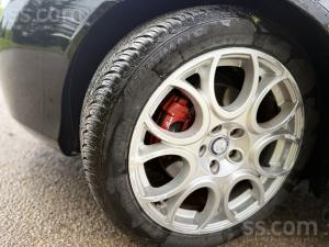 Melns Alfa Romeo Brera 2007 Cēsis, ar dzinēja tilpumu 2.20 L un nobraukumu 174 tūkst. km par 3200 €, foto 6 vietnē AUTOMOTO.COM.LV
