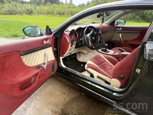 Melns Alfa Romeo Brera 2007 Cēsis, ar dzinēja tilpumu 2.20 L un nobraukumu 174 tūkst. km par 3200 €, foto 8 vietnē AUTOMOTO.COM.LV