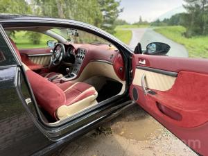 Melns Alfa Romeo Brera 2007 Cēsis, ar dzinēja tilpumu 2.20 L un nobraukumu 174 tūkst. km par 3200 €, foto 11 vietnē AUTOMOTO.COM.LV