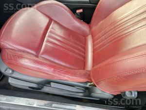 Melns Alfa Romeo Brera 2008 Rīga, ar dzinēja tilpumu 2.40 L un nobraukumu 238 tūkst. km par 3500 €, foto 6 vietnē AUTOMOTO.COM.LV