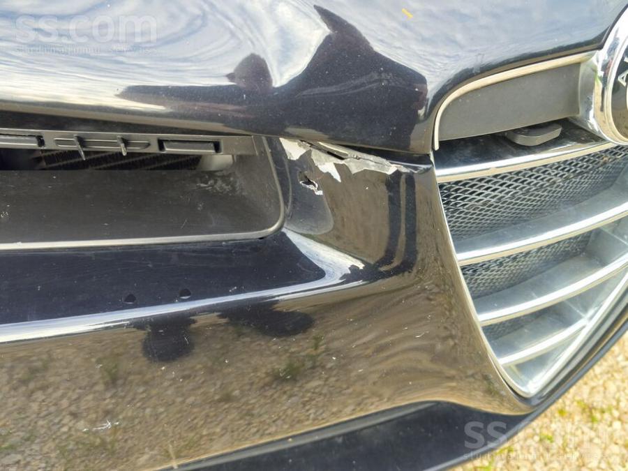 Melns Alfa Romeo Brera 2008 Rīga, ar dzinēja tilpumu 2.40 L un nobraukumu 238 tūkst. km par 3500 €, foto 16 vietnē AUTOMOTO.COM.LV