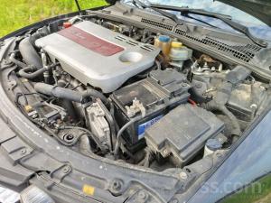 Melns Alfa Romeo Brera 2008 Rīga, ar dzinēja tilpumu 2.40 L un nobraukumu 238 tūkst. km par 3500 €, foto 19 vietnē AUTOMOTO.COM.LV